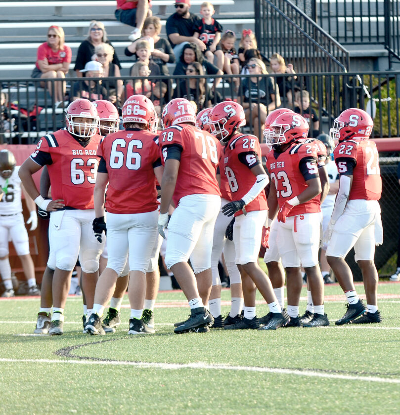 Big Red heads to New Philly | News, Sports, Jobs - Weirton Daily Times